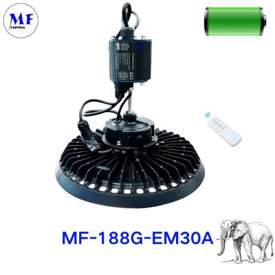 China LiFePO4 Battery Back Up LED Emergency Driver Emergency Kit 100-277VAC 25W 30W 40W for sale