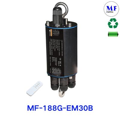 China Battery Back up IP65 LED Driver Inverter Power Supply Emergency Conversion Kit   Li-ion 6.6ah 11.1V Chargeable Driver 20W 3h Self-Detect for sale