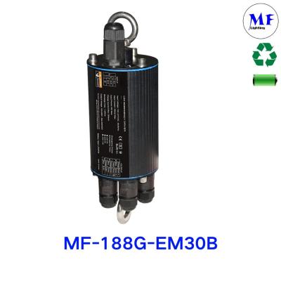 China Battery Back up IP65 LED Driver Inverter Power Supply Emergency Conversion Kit   Li-ion 6.6ah 11.1V Chargeable Driver 20W 3h Self-Detect for sale