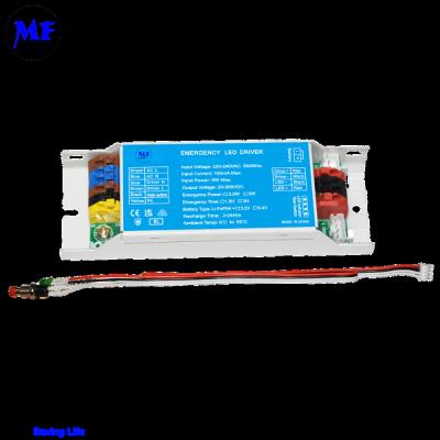 China LED Emergency Lighting Ballast Built-in 3-Hour Backup Panic Light Driver For Light for sale