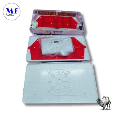 China LED Emergency Exit Sigh Light With 5h Backup Fireproof Dustproof For Theaters Cinemas Event Hall Office Ceiling-Wall Mounted Waterproof IP65 Red Green for sale