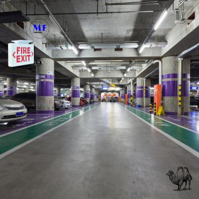 China LED Emergency Exit Sigh Light With 5h Backup Fireproof Dustproof For Theaters Cinemas Event Hall Office Ceiling-Wall Mounted Waterproof IP65 Red Green for sale