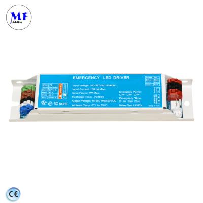 China Panic Emergency Powerpack Emergency LED Driver UL924 4W 5 Years Li-FEP04 2000mAh-6.4V Battery for sale