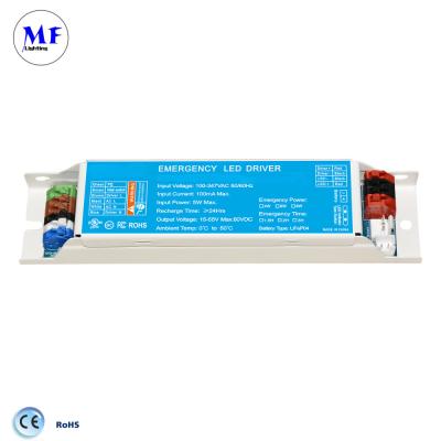 China LED Emergency Battery Pack Emergency Drivers 1.5h Emergency Time  For Triproof Light Down Light Ceiling Light Highbay Light Panel Light for sale