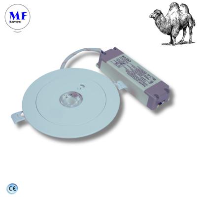 China Emergency LED Down Light Ultra-Bright Water-Resistant DIP Switch Control Custom Logo Options for Versatile Installation for sale