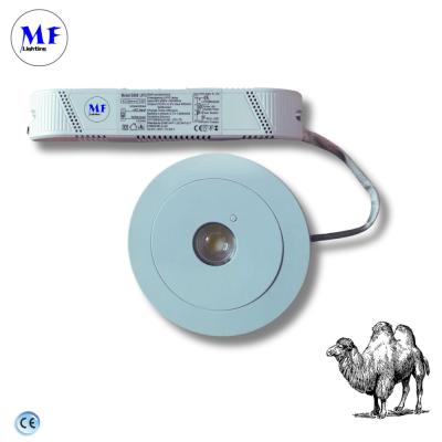 China Emergency LED Down Light Ultra-Bright Water-Resistant DIP Switch Control Custom Logo Options for Versatile Installation for sale