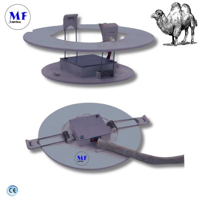 China Emergency LED Down Light Ultra-Bright Water-Resistant DIP Switch Control Custom Logo Options for Versatile Installation for sale