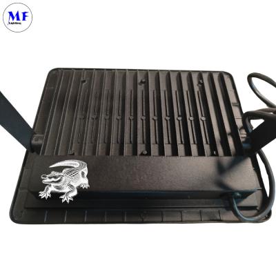 China Highly Efficient UV Curing Flood Light 50W IP66 Non-Dimmable 180° Adjustable UVA 395-400nm LED Party Entertainment For Fast Resin Ink Curing for sale