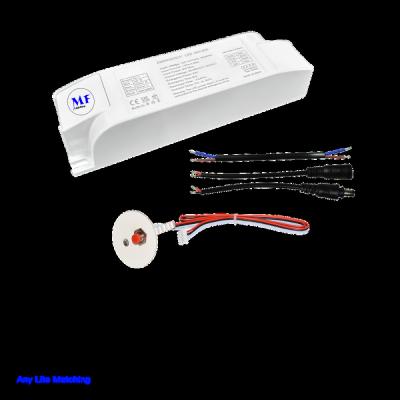 China IP20 Panic Emergency Powerpack Emergency Light Kit LED Emergency Driver for Triproof Light Down Light Ceiling Light Highbaylight Panel Light for sale