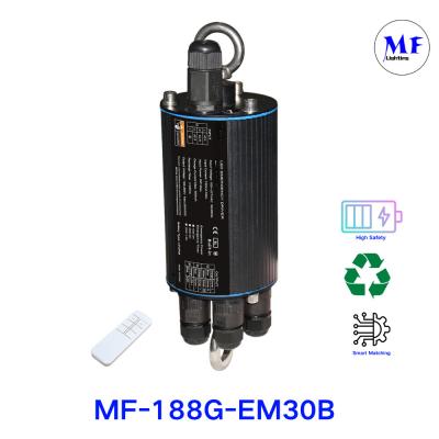 China IP65 Panic Light Ballast LED Emergency Driver Emergency Light Kit For Emergency Light Exit Sign Light for sale