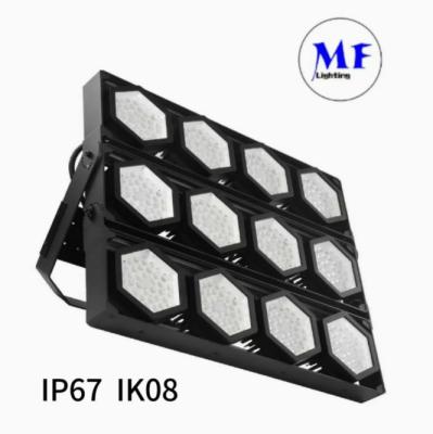 China LED Sport Stadium Light Factory C4 High Driver 140lm/W IP67 Ik08 Waterproof Outdoor for sale