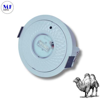China 8w Ip30 Small Led Emergency Light In Shopping Mall for sale