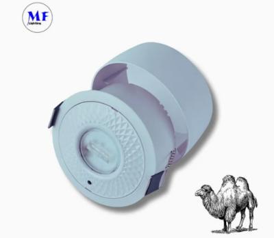 Китай Панель вниз Светодиодный панический экстренный выход сигнал свет IP65 батарея резервная зарядка общеобразовательная школа больница Белый продается