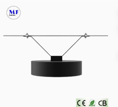 Cina LED Solar Garden Street Light Alu. impermeabile 130lm/W Ik08 IP66 Ra70 Emisfero integrato Sentiero di marciapiede Strada Pavimentazione Parete Cortile in vendita
