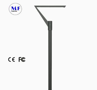 Cina LED Solar Garden Street Light Alu. impermeabile Instalazione rapida PV Strade Piazze Marciapiedi Cortile in vendita