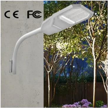 Cina LED Solar Garden Street Wall Light Alluminio impermeabile 200W IP65 Ik08 Compatto Parco Sentiero Marciapiedi Autostrada in vendita