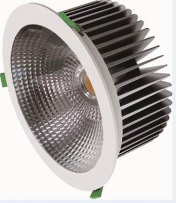 Cina LA PANNOCCHIA LED di Dimmable 4000Lm 51W Bridgelux giù accende 85 il bianco caldo di Istruzione Autodidattica 3000K in vendita