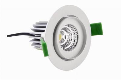 Cina 9 la PANNOCCHIA Dimmable LED del CITTADINO IP20 di watt 850LM giù accende 200 - 240VAC in vendita
