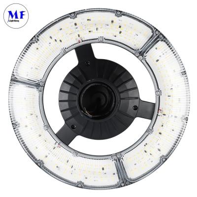 China Energy-Saving LED Garden Post Light Pole Area Light 140lm/W Smart-Tuning 200W for Highway Rest Area Sports Complex Waterfront Promenade for sale