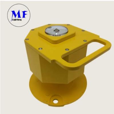 Cina Luce LED per eliporto-ponte di volo rialzato IP66, luce a 360 gradi regolabile ad altissima intensità, aeroporto standard in vendita