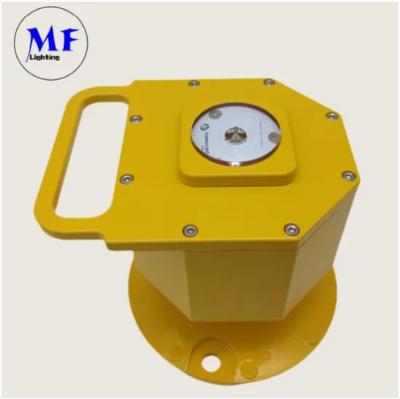 Cina Luce LED per eliporto-ponte di volo rialzato IP66, luce a 360 gradi regolabile ad altissima intensità, aeroporto standard in vendita