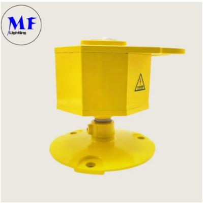 Cina Luce LED per eliporto-ponte di volo rialzato IP66, luce a 360 gradi regolabile ad altissima intensità, aeroporto standard in vendita