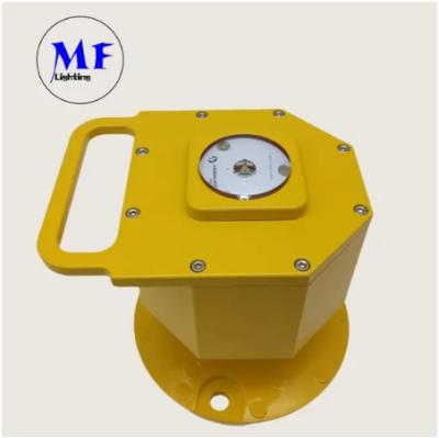 Cina Luce LED per eliporto-ponte di volo rialzato IP66, luce a 360 gradi regolabile ad altissima intensità, aeroporto standard in vendita