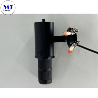 China Magnetic Contour  Shapeable LED Spot Track Light with Smart CCT DIP Knob Dimming for sale