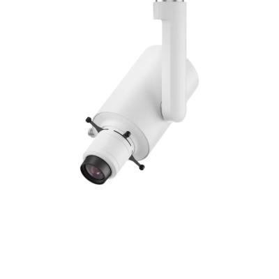 China Factory Price 10W Fixed 55° Ultra-High Luminous Efficiency LED Shapeable Contour Track Light for Museums for sale