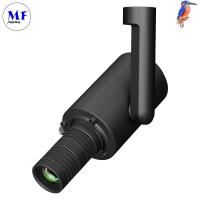 China Factory Price Spot Shape Smart Control LED Shapeable Track Light for Human Projection Cultural Exhibitions Logo Icon Projection for sale