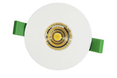 Cina Il chip bianco Dimmable LED del CITTADINO della natura 4000K 9W 760LM giù accende IP20 dell'interno in vendita