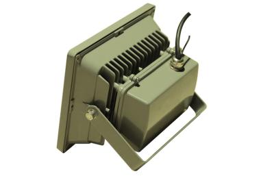 中国 屋外 80Watt は駐車場のための LED の洪水ライト IP65 6750lm を防水します 販売のため