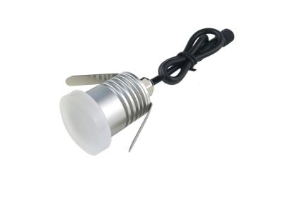 Cina Lampada subacquea dell'angolo di luce della luna di Inground LED in vendita