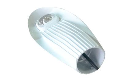 Cina 750lm 10W IP65 impermeabilizzano l'input all'aperto dell'iluminazione pubblica DC12V/24V del cortile della pannocchia LED in vendita