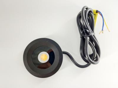 China 5W 3W Surface Mounted LED ceiling spotlights IP65 For Cabinet Lighting 240Vac Input for sale