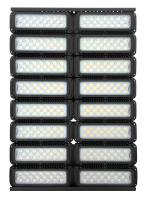 China 1200 Watt Modular Dimmable LED Stadium Lights for sale