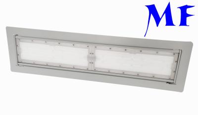 China CE IP65 50W Linear High Bay Led Lights 170Lumen Recessed Installation for sale
