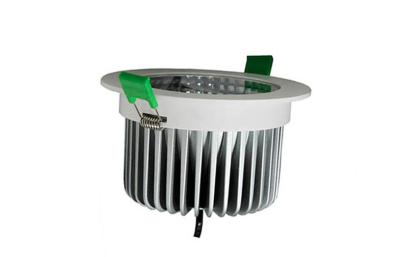 1010 内腔 IP20 Bridgelux の破片の穂軸 LED はショッピング モールのための 15W をつけます