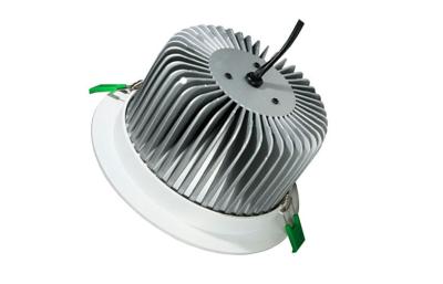 Cina 1800 lumi 18W a 4 pollici SAMSUNG scheggiano l'illuminazione di soffitto del LED, alto Effciency fino a 100LM/W in vendita