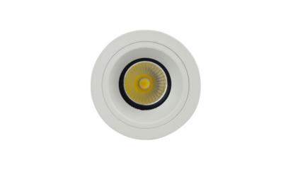 Cina 10W 18 gradi 5 anni di PANNOCCHIA Dimmable LED della garanzia giù si accende con TUV - CE/certificato di RoHS in vendita