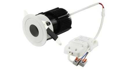 Cina PANNOCCHIA Dimmable LED del CREE 10W la mini 900lm di Istruzione Autodidattica dell'interno 80 giù si accende per illuminazione del club in vendita