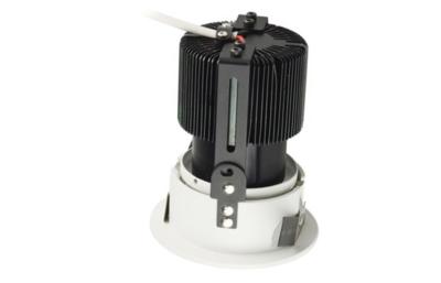 China 10W CREE Brand Chip CRI 80 Mini Dimmable LED Down Lights With Cold White 6500K for sale