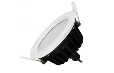 Cina 9Watt 750Lumen 6000K a 2.5 pollici CRI72 IP65 Epistar giù si accende in vendita