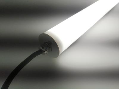 China UV 32W/45W/80W da lâmpada da prova do diodo emissor de luz do padrão 150cm de SAA tri anti for sale