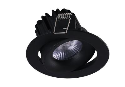 Cina Il controllo astuto tenue riscaldare arrotonda per difetto la luce intermittente leggera di altezza 58mm Zigbee non in vendita