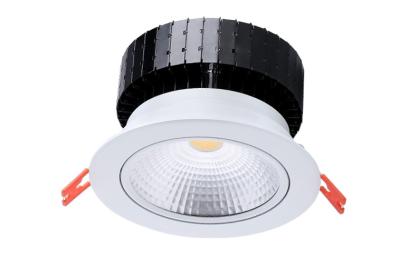 Cina LA PANNOCCHIA di CRI80 luminosa Downlight ha condotto 30w UGR19 PF0.92 un angolo d'apertura da 60 gradi in vendita