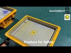 Ex Atex Iecex IP66 20W 40W 60W 80W 100W Dustproof LED Explosionproof Explosion Proof Light for Power