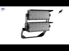 150W IP66 LED Stadion-Floodlicht 6 Jahre Garantie 160lm/w Aluminium Staubdicht Wasserdicht Für Stadionfeld
