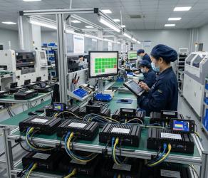 China Factory - Shenzhen Kettop Technolgy Limited