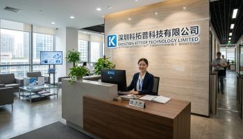 China Factory - Shenzhen Kettop Technolgy Limited